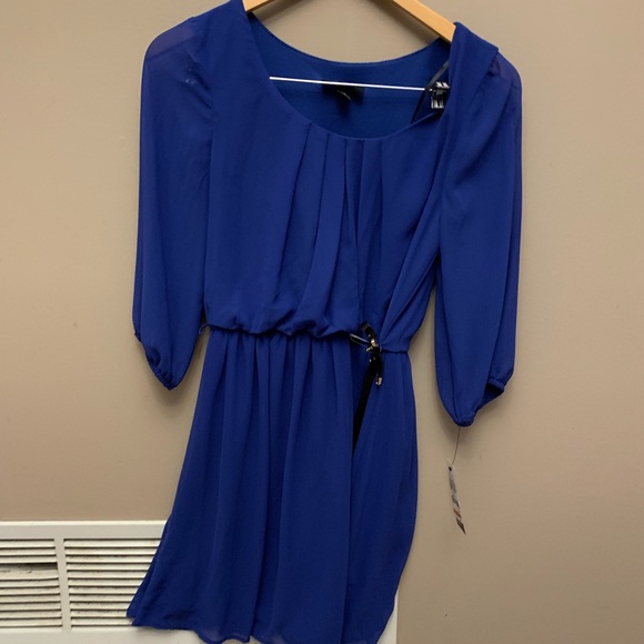 BCX | Dresses | Bcx Dress Blue | Poshmark